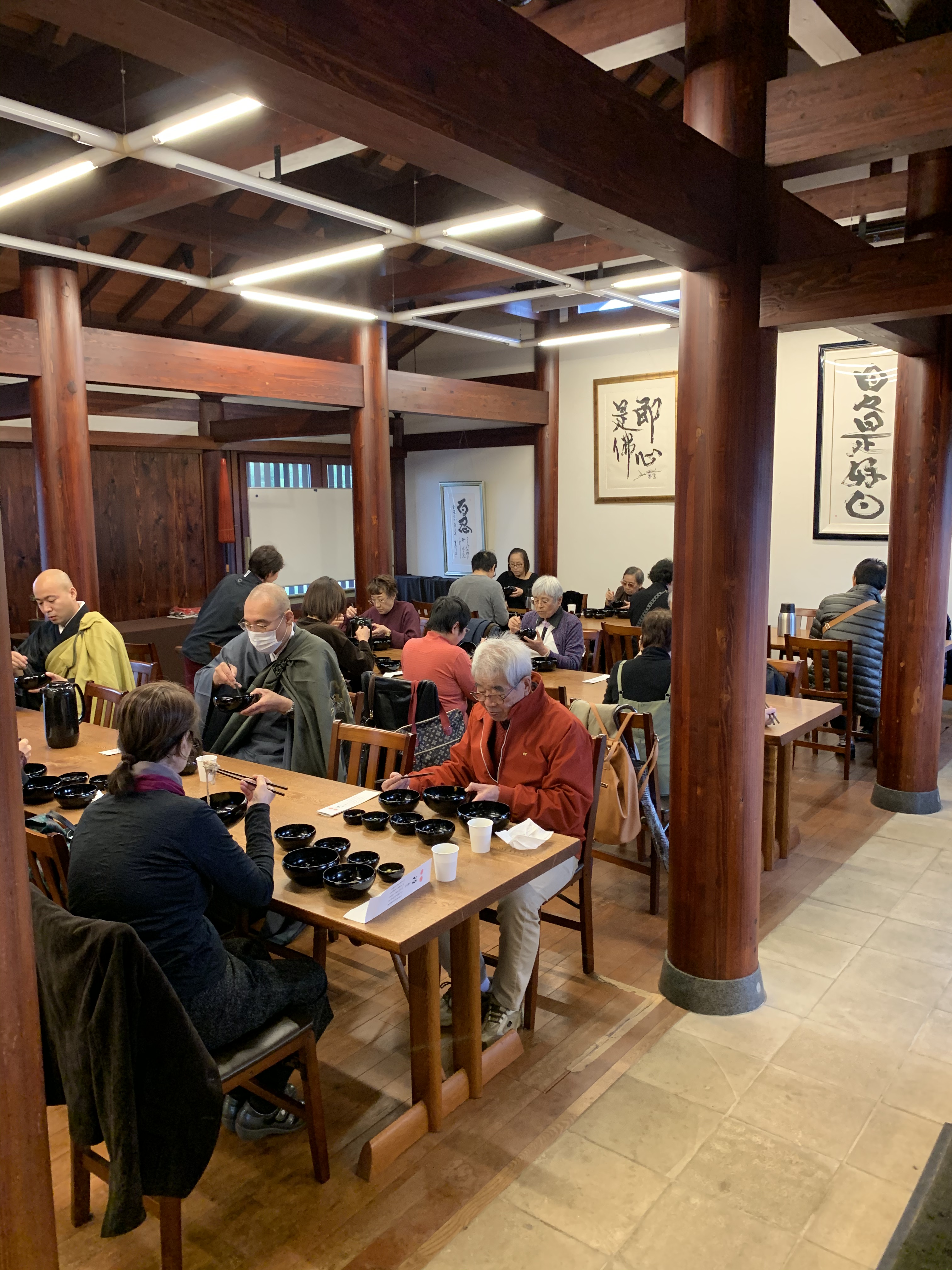 11月の七日法要 三黙道場 | 樹木葬の曹洞宗瓦谷山真光寺(千葉県袖ケ浦市)【公式】